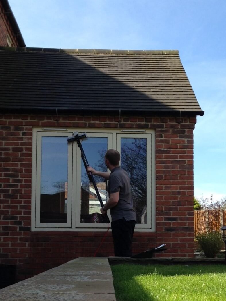 Window Cleaning – Harpers Window Cleaning – Stretton